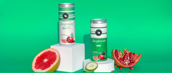 Chapmans of London - Non Alcoholic Chapman Cocktail – Chapmansoflondon